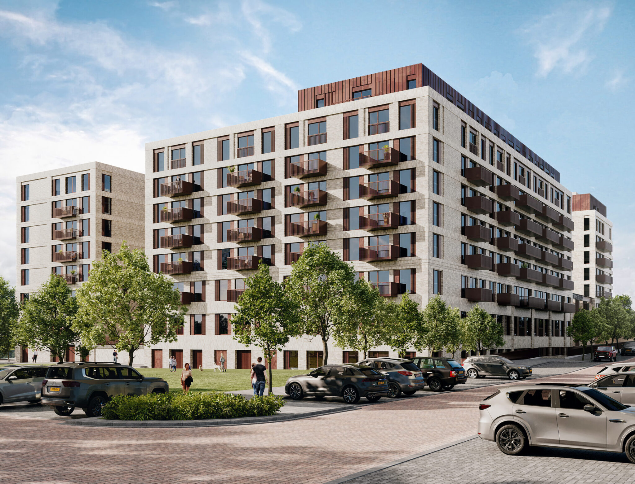 Our Projects > 500 Avebury Boulevard | Zephyr X