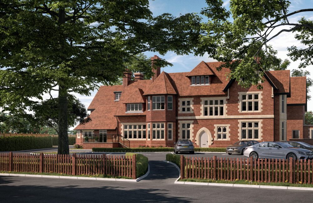 Our Projects > Cedar Lodge | Zephyr X