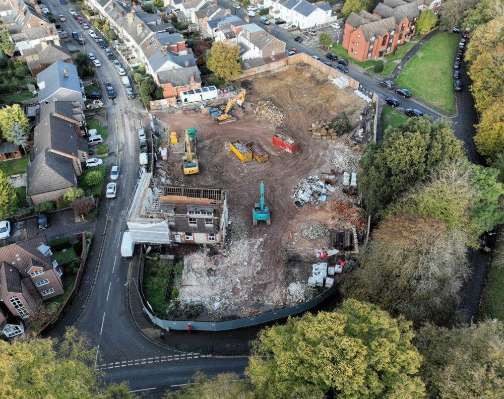 Our Projects > Willow Lodge | Zephyr X