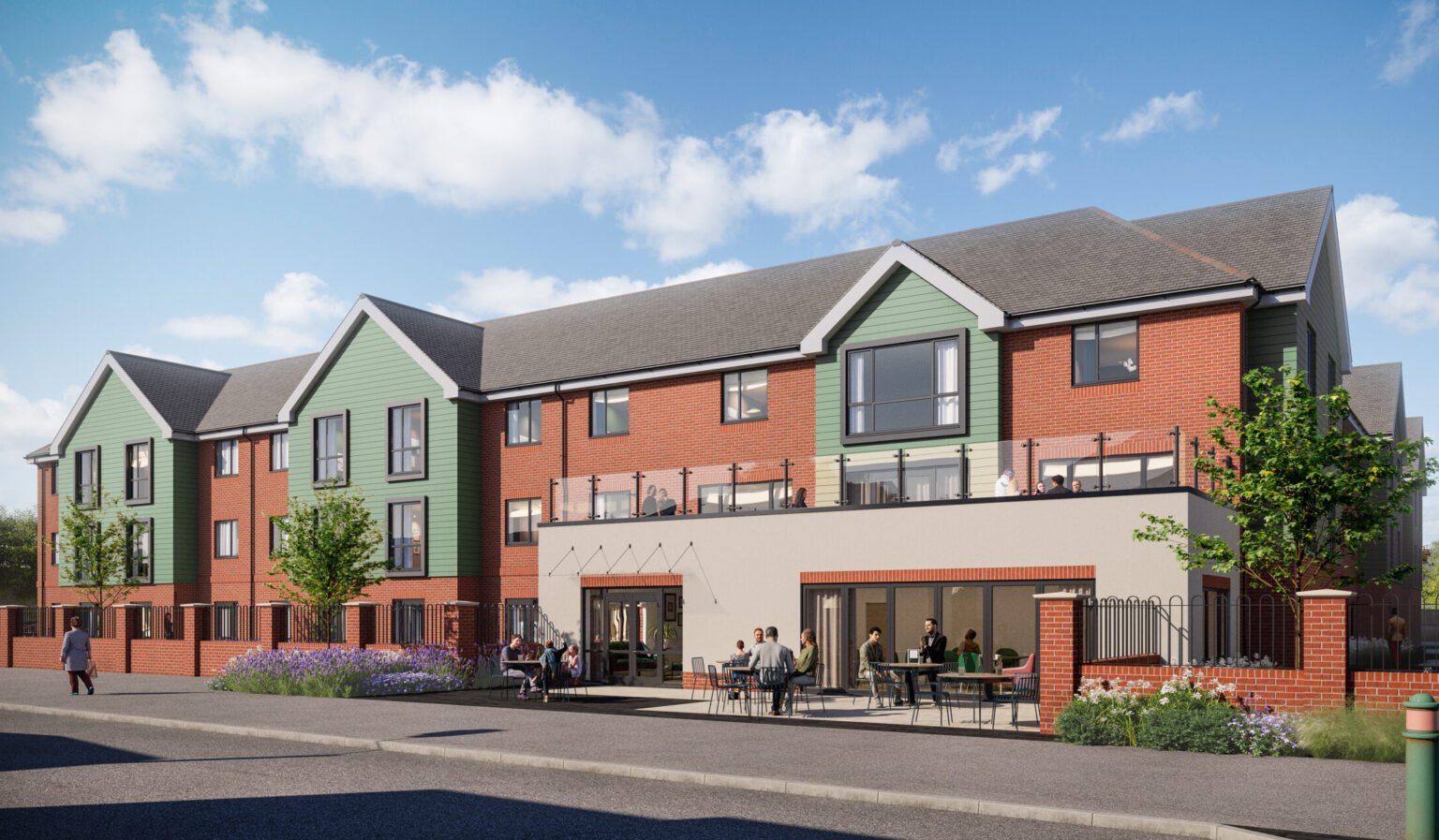 Our Projects > Burntwood | Zephyr X